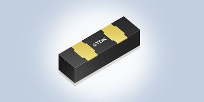 Tech library: Product news | TDK Electronics - TDK Europe