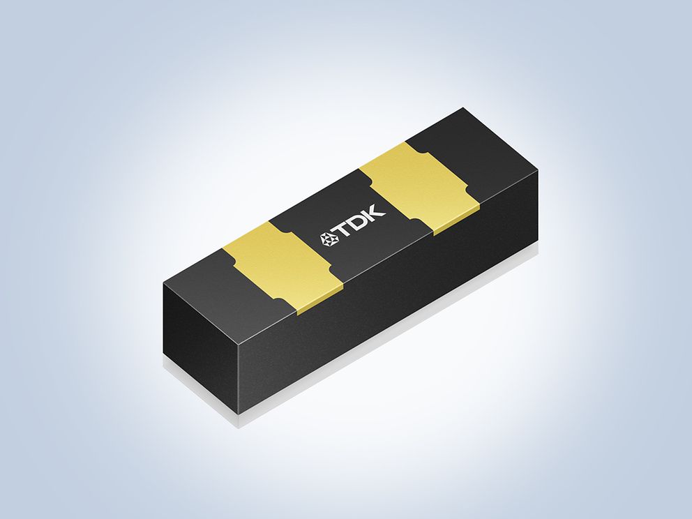 Robuster SMT-NTC-Sensor | TDK Electronics - TDK Europe