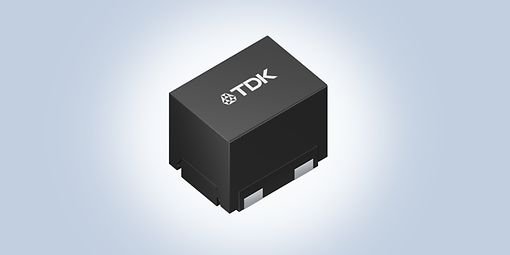 Tech library: Product news | TDK Electronics - TDK Europe
