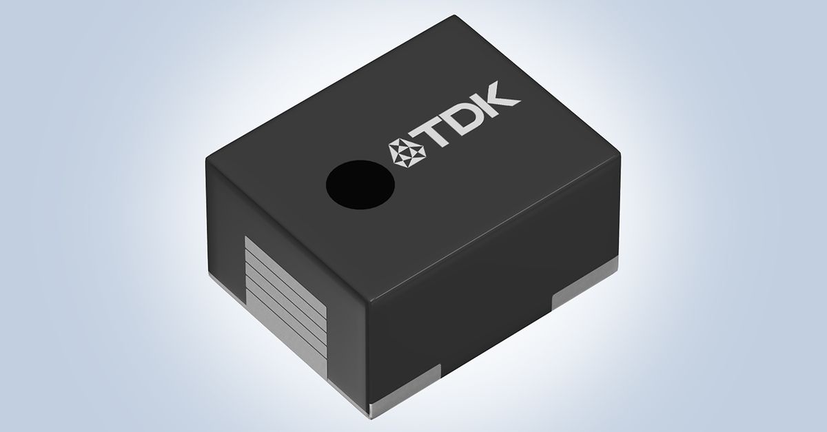 Industry’s lowest profile inductors for power circuits | TDK ...