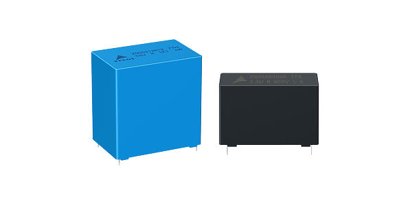 Product catalog: Capacitors for DC link | TDK Electronics - TDK Europe
