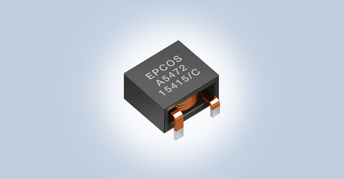 Sample kit for ERU 33 compact high-current chokes | TDK Electronics ...