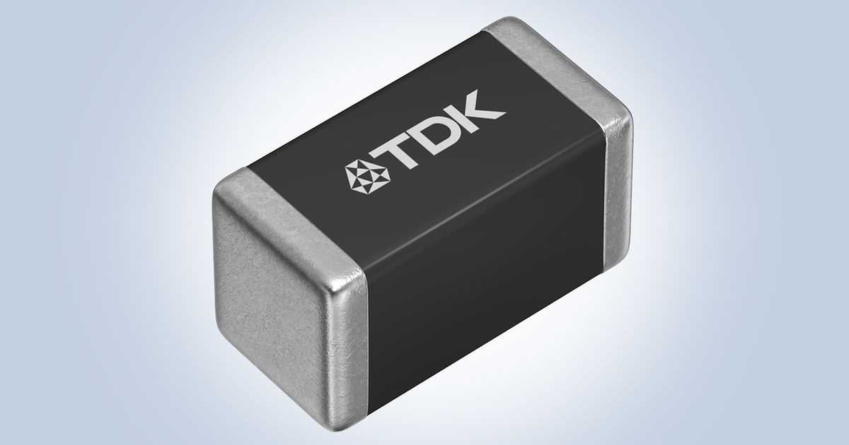 Noise suppression filters for audio lines | TDK Electronics - TDK Europe
