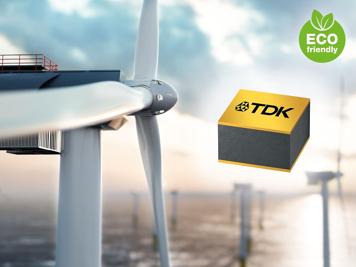 Environmental protection | TDK Electronics - TDK Europe