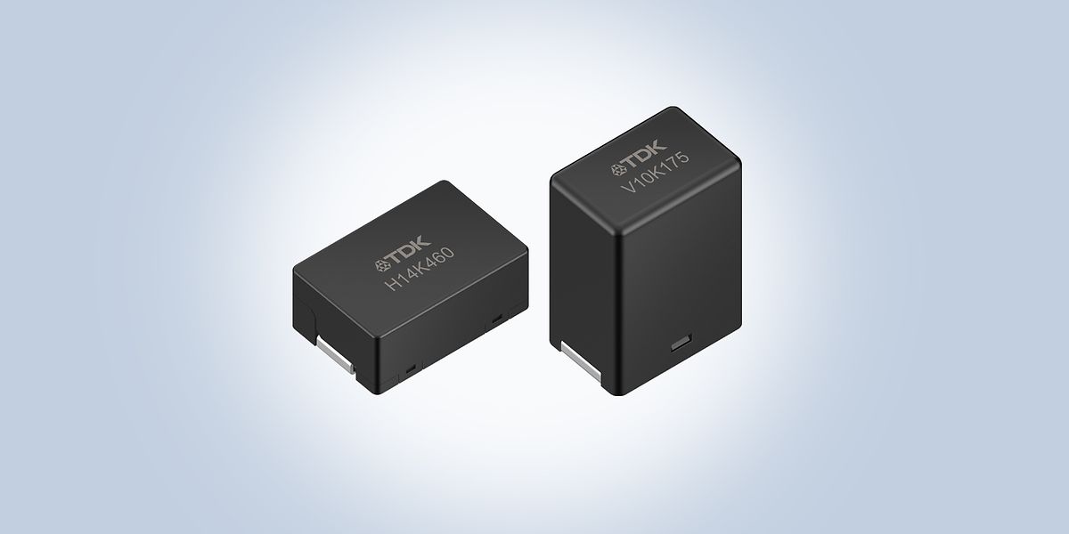 Products & Technologies | TDK Electronics - TDK Europe