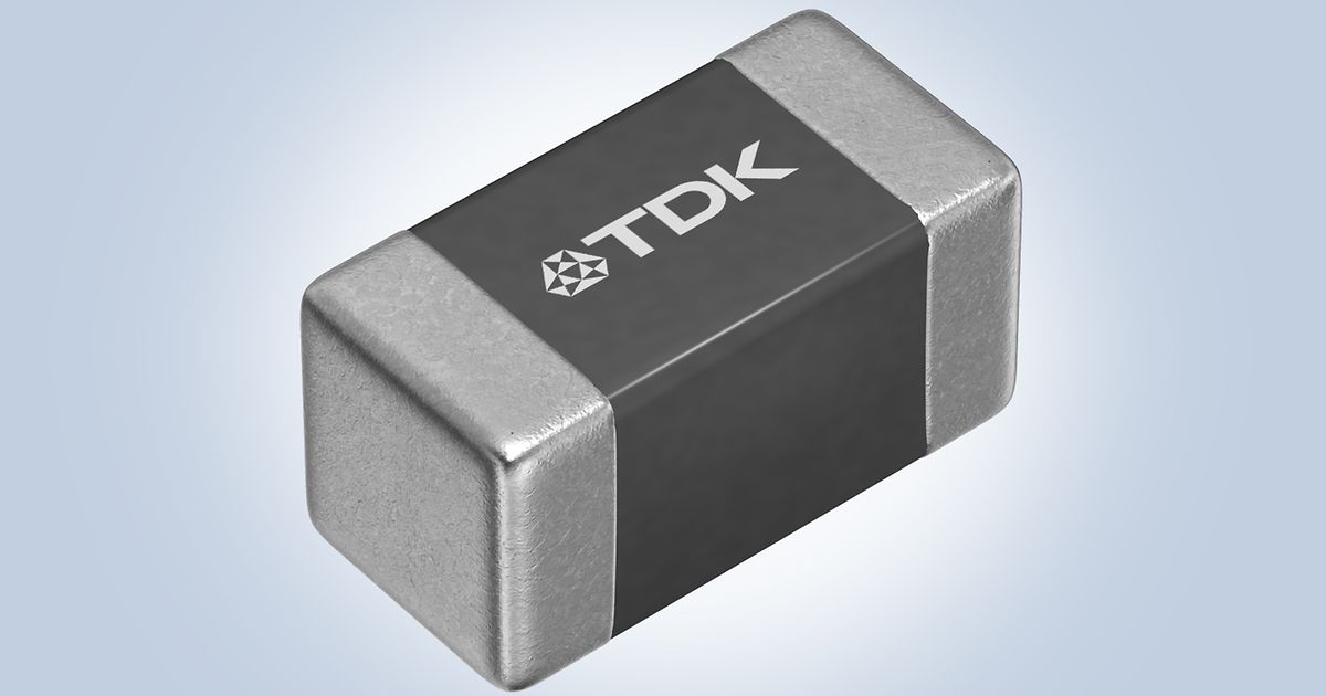 Extended automotive series of varistors with new models for LIN and CAN ...