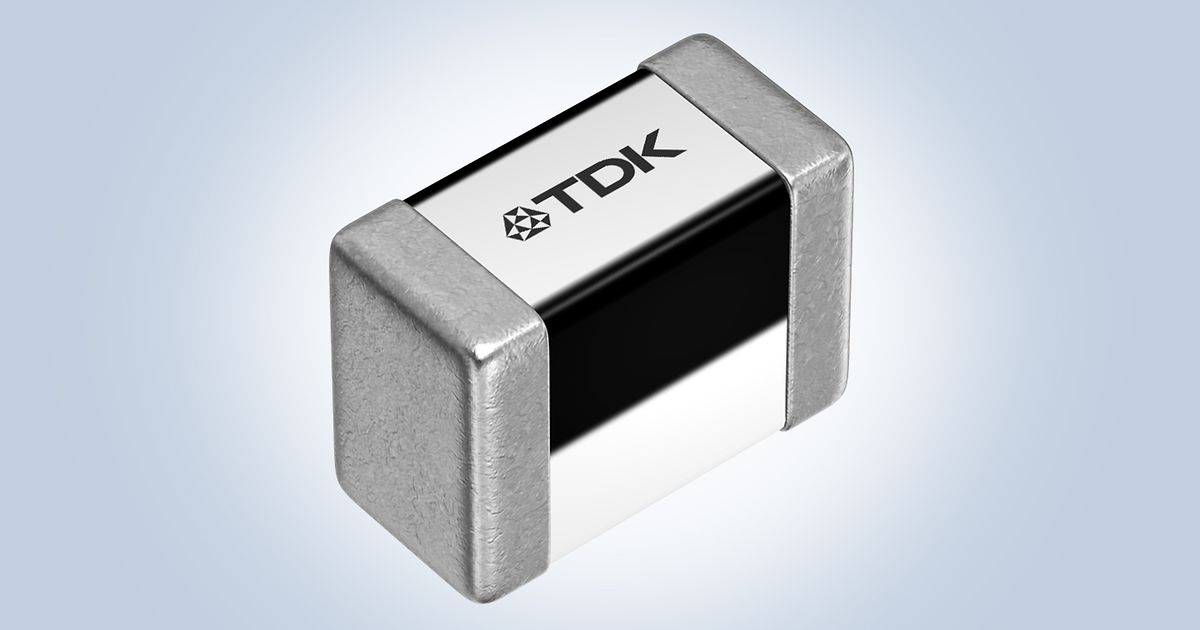 TDK launches new inductors for automotive high-frequency circuits | TDK ...