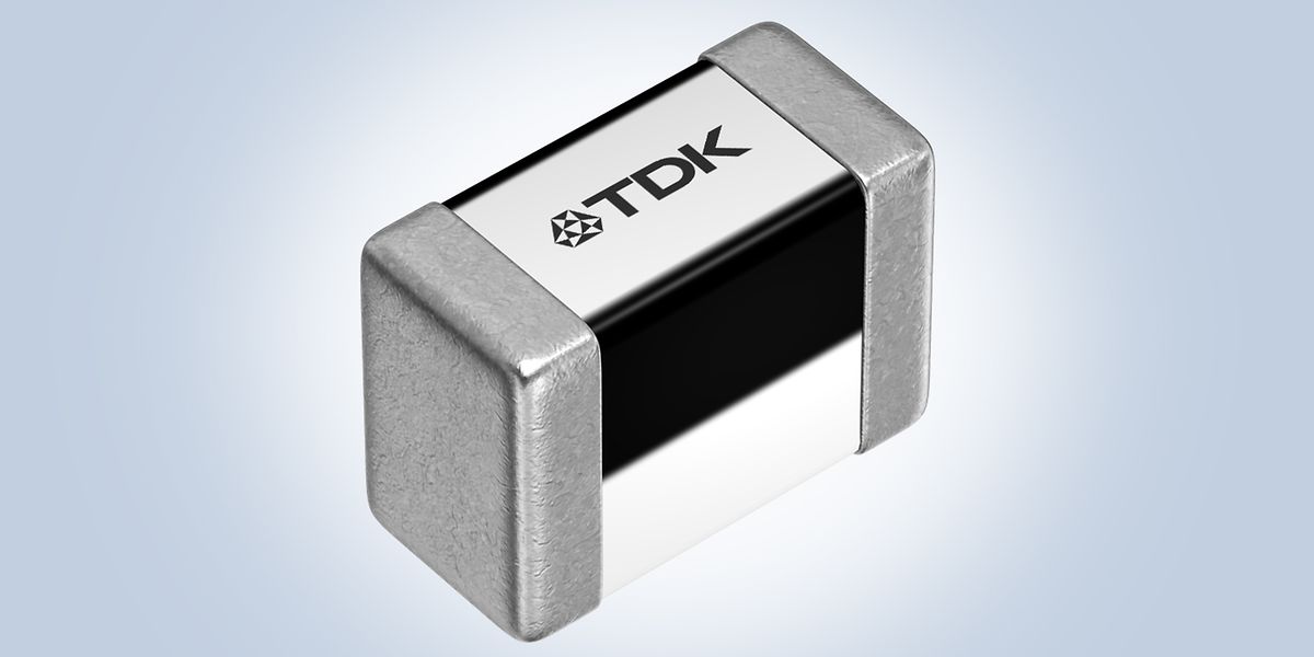 Tech library: Product news | TDK Electronics - TDK Europe
