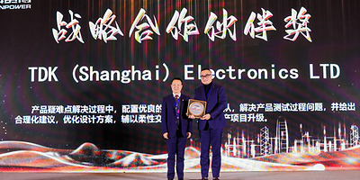 Company & Trends | TDK Electronics - TDK Europe