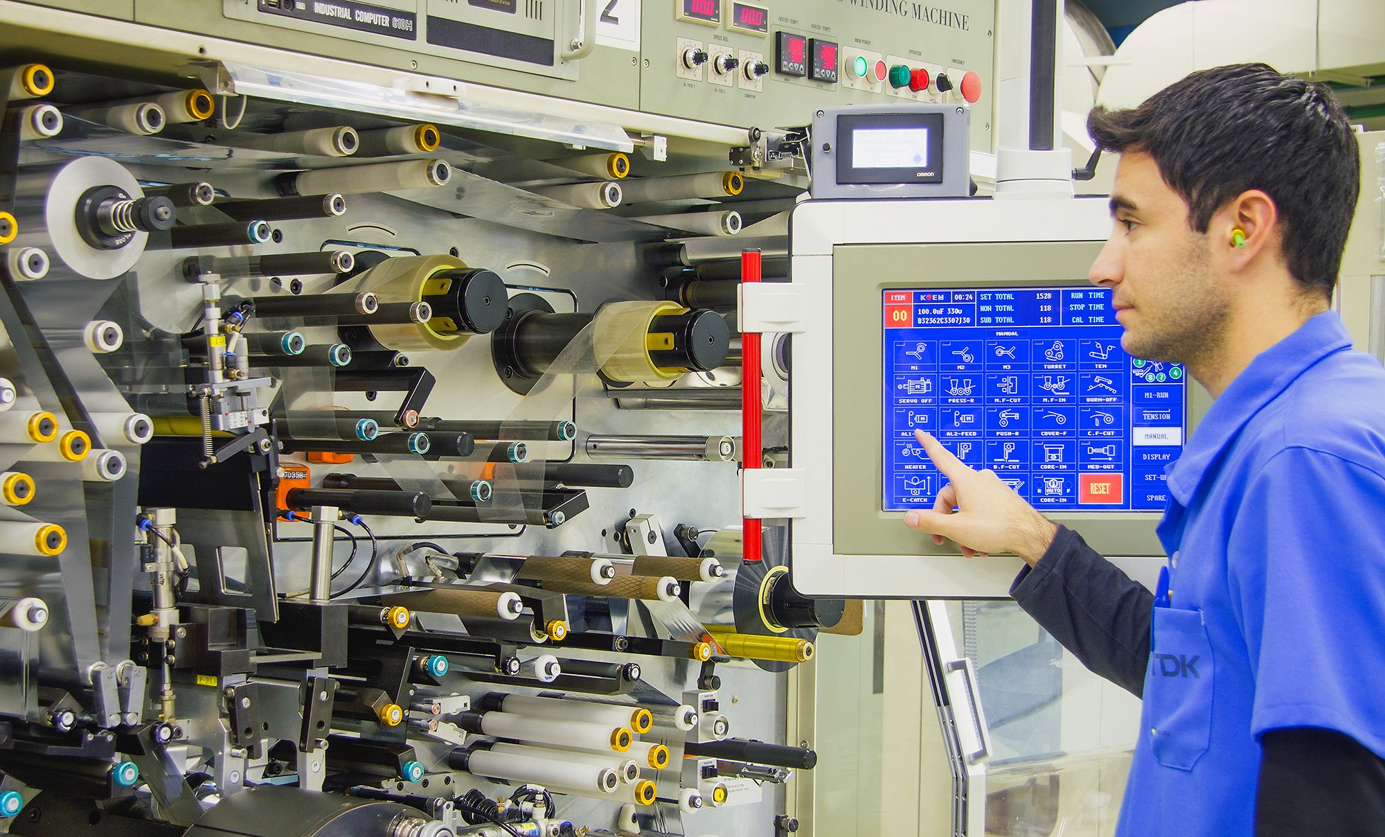 TDK Electronics in Gravataí | TDK Electronics - TDK Europe