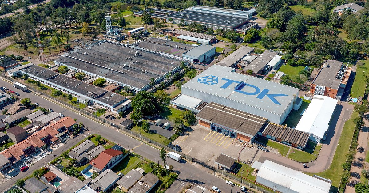 TDK Electronics em Gravataí | TDK Electronics - TDK Europe