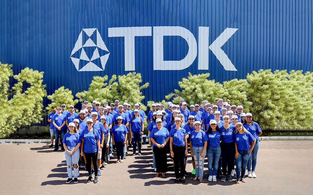 TDK Electronics em Gravataí | TDK Electronics - TDK Europe