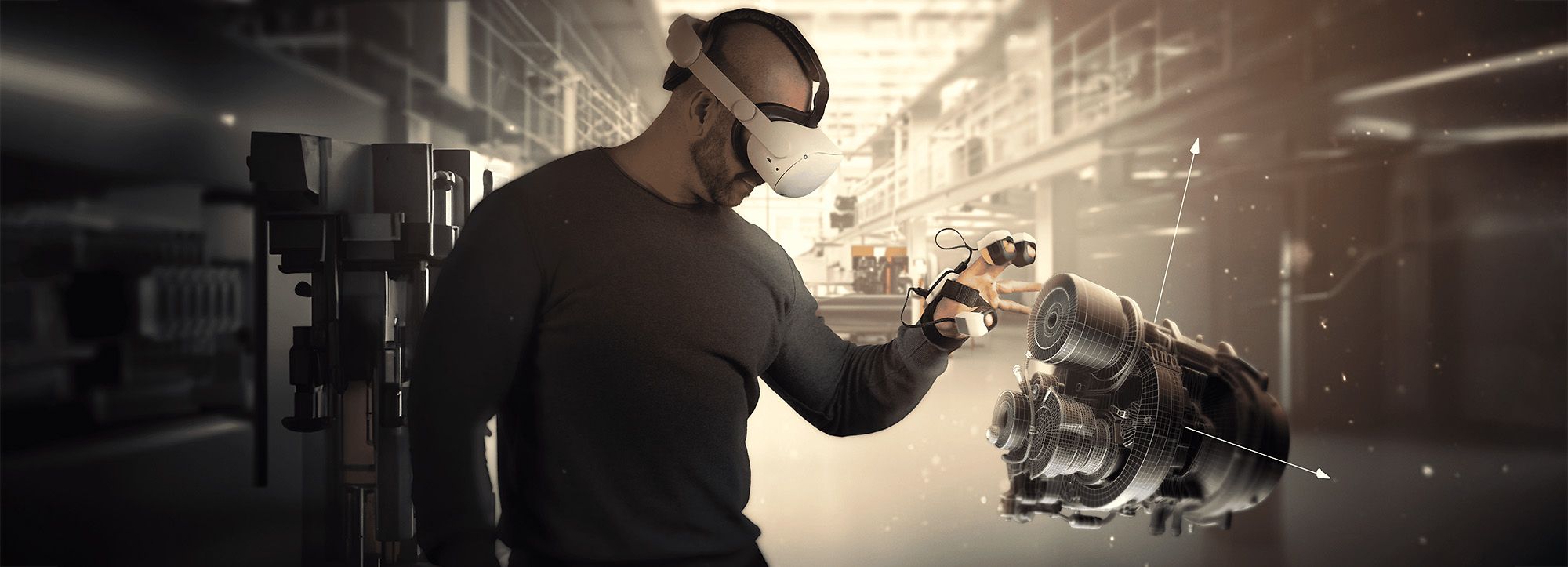 PowerHap from TDK makes AR/VR experiences more immersive | TDK Electronics - TDK Europe