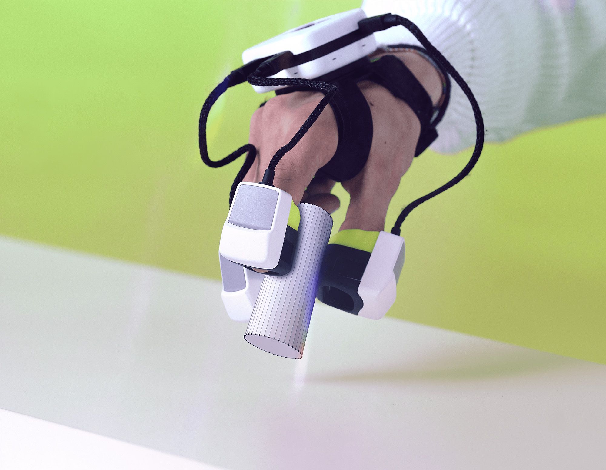 PowerHap from TDK makes AR/VR experiences more immersive | TDK Electronics - TDK Europe