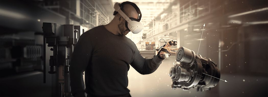 PowerHap from TDK makes AR/VR experiences more immersive | TDK Electronics - TDK Europe