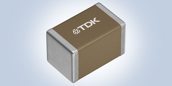 Tech library: Product news | TDK Electronics - TDK Europe