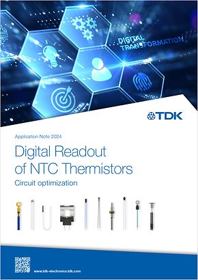 Product catalog: NTC sensor systems | TDK Electronics - TDK Europe