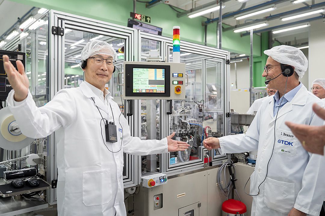 Gravatai: Proud of 70 successful years | TDK Electronics - TDK Europe