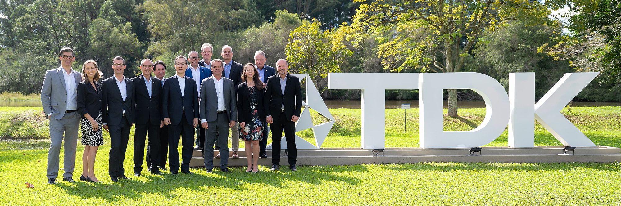 Gravatai: Proud of 70 successful years | TDK Electronics - TDK Europe