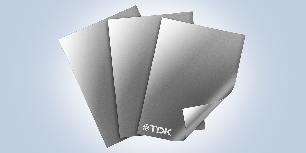 Products & Technologies | TDK Electronics - TDK Europe