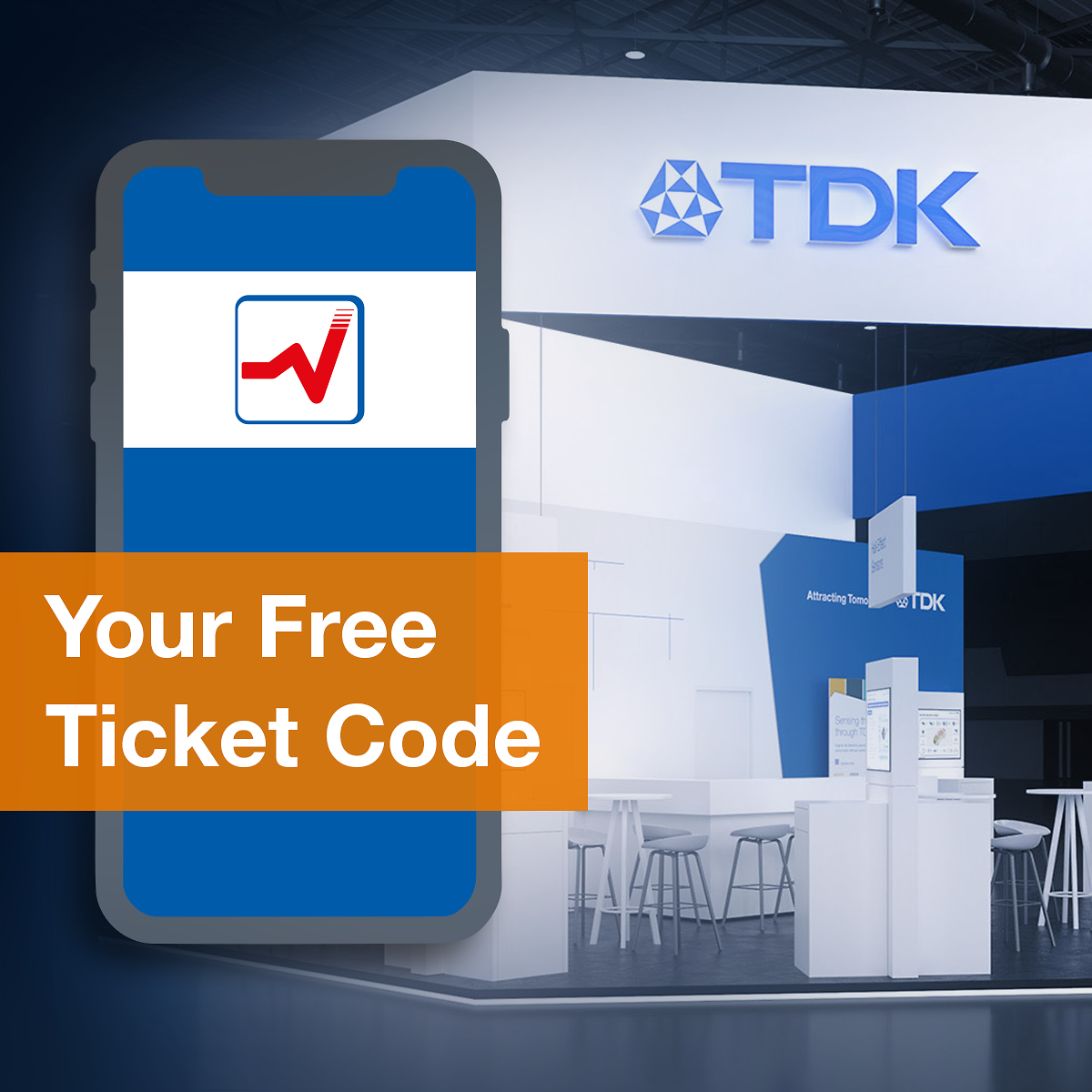 Sensor+Test and PCIM | TDK Electronics - TDK Europe