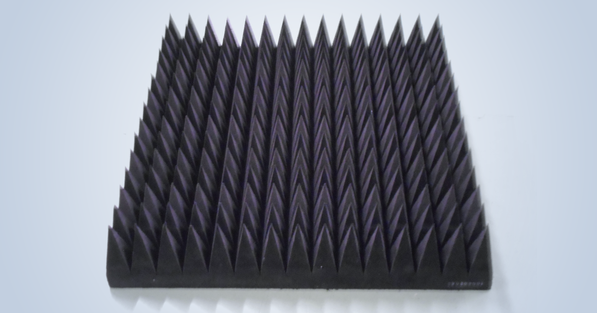 Radio wave absorbers | TDK Electronics - TDK Europe