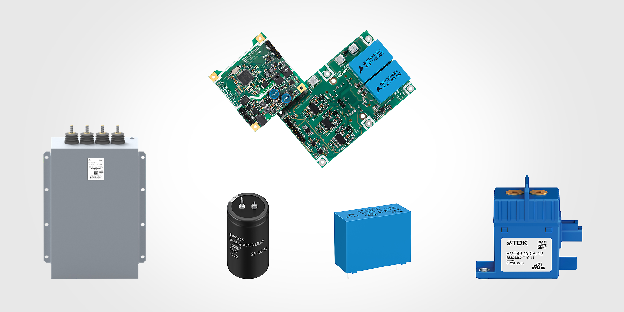 PCIM 2024 Exhibition Highlights | TDK Electronics - TDK Europe