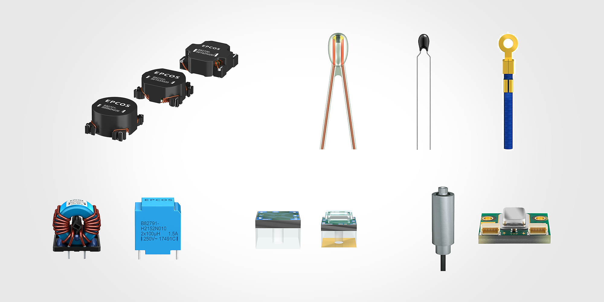 PCIM 2024 Exhibition Highlights | TDK Electronics - TDK Europe