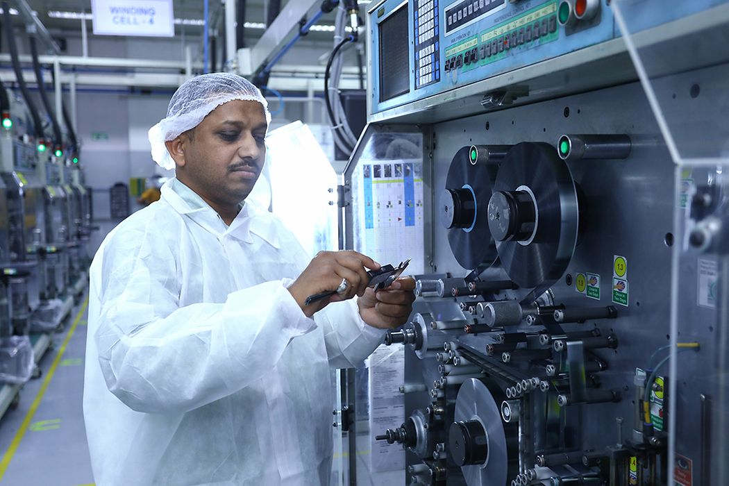 TDK Electronics in Nashik | TDK Electronics - TDK Europe