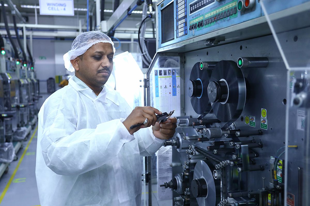 TDK Electronics in Nashik | TDK Electronics - TDK Europe