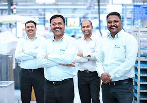 TDK Electronics in Nashik | TDK Electronics - TDK Europe