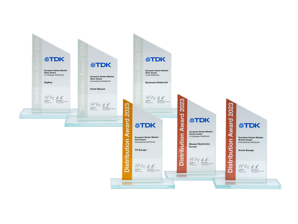 Home | TDK Electronics - TDK Europe