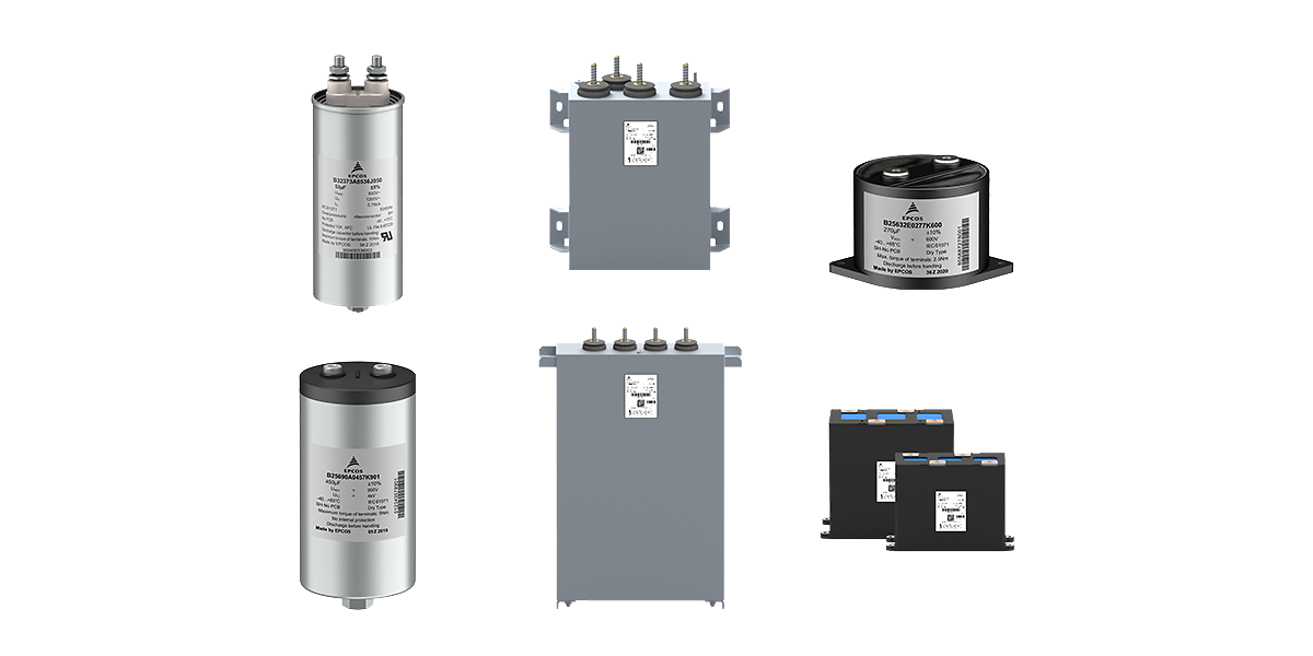 Home | TDK Electronics - TDK Europe