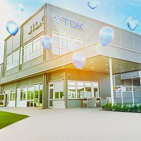 Company & Trends | TDK Electronics - TDK Europe