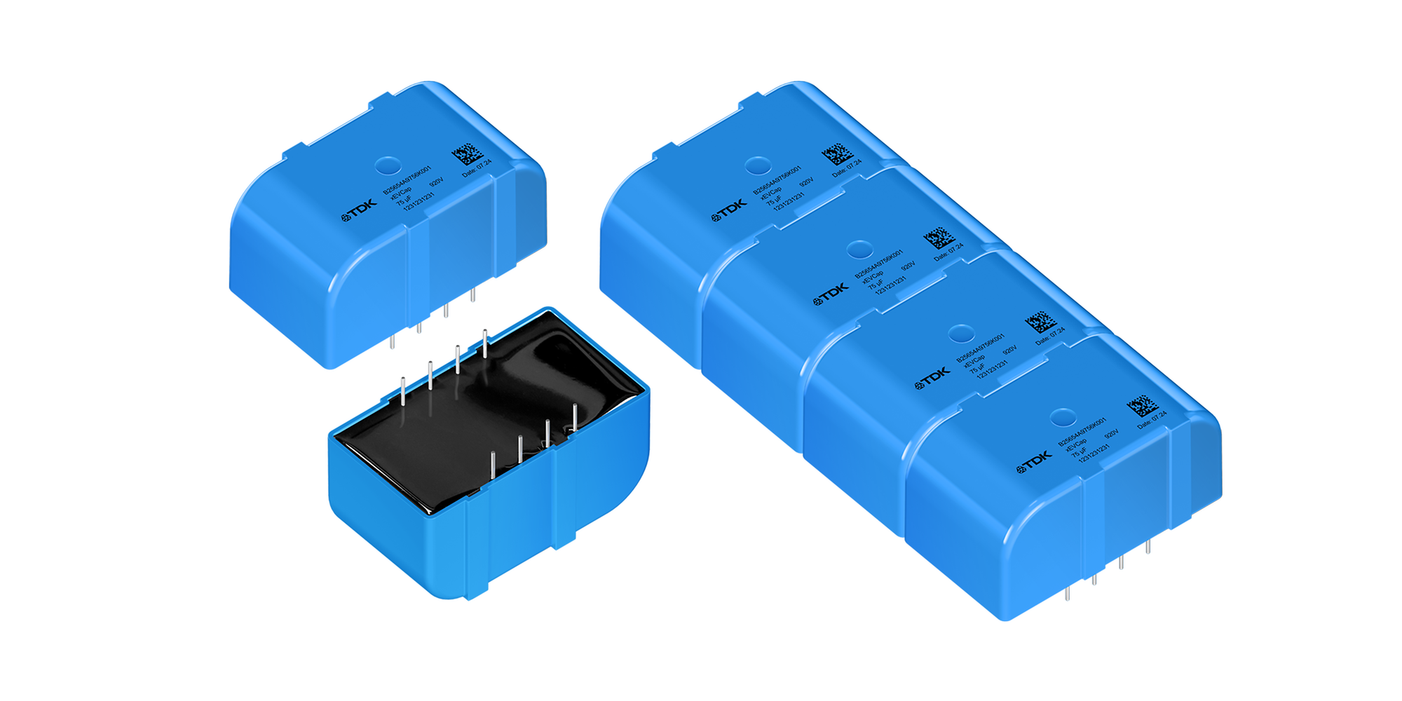 xEVCap | TDK Electronics - TDK Europe