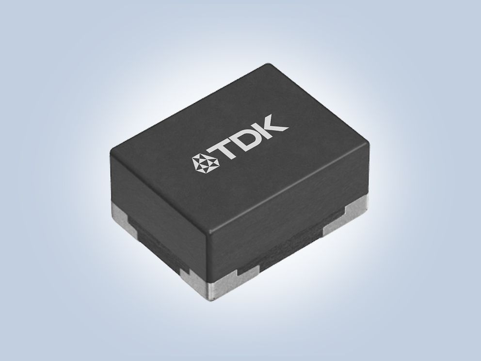 Small thin-film common mode filters for USB 3.2/4 applications | TDK Electronics - TDK Europe