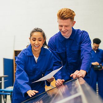 Working at TDK | TDK Electronics - TDK Europe