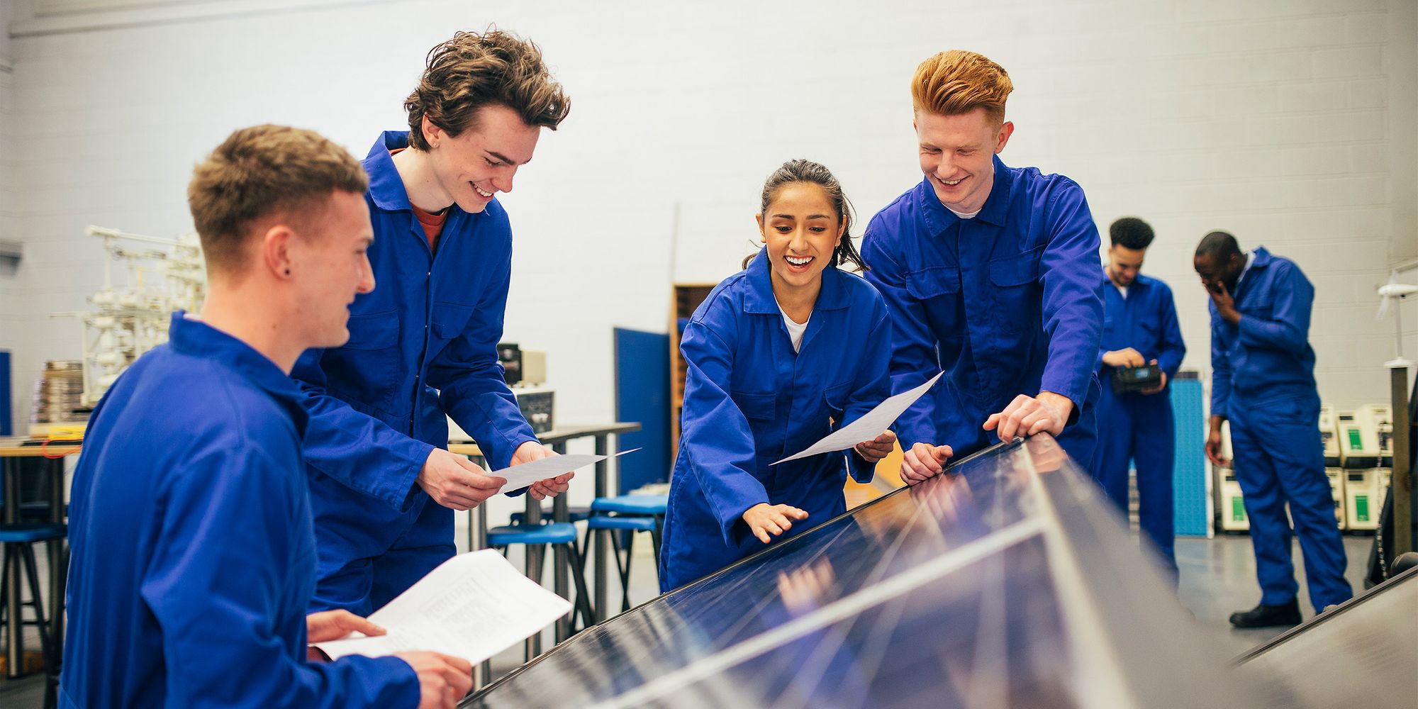 Working at TDK | TDK Electronics - TDK Europe