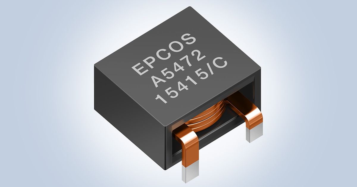 high-current choke series ERU33 | TDK Electronics - TDK Europe