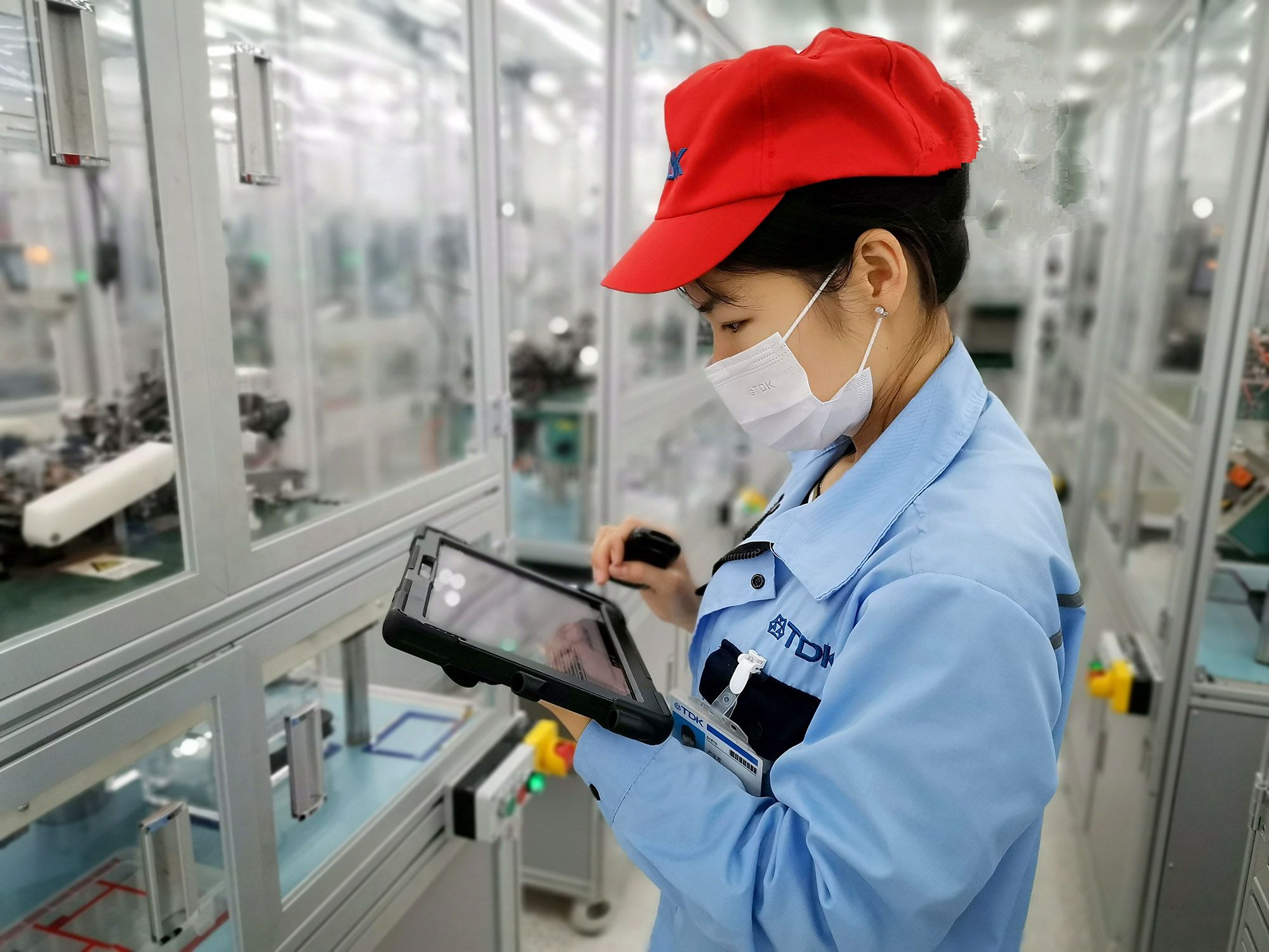 Working at TDK | TDK Electronics - TDK Europe