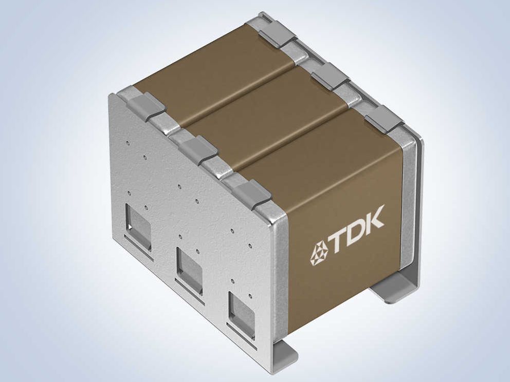 積層セラミックコンデンサ | TDK Electronics AG