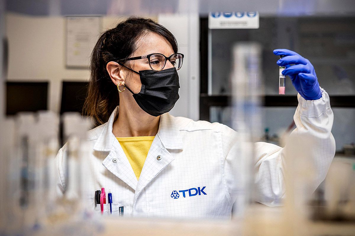 Career at TDK – shape the future, yours and ours | TDK Electronics ...