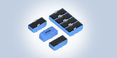 Products & Technologies | TDK Electronics - TDK Europe