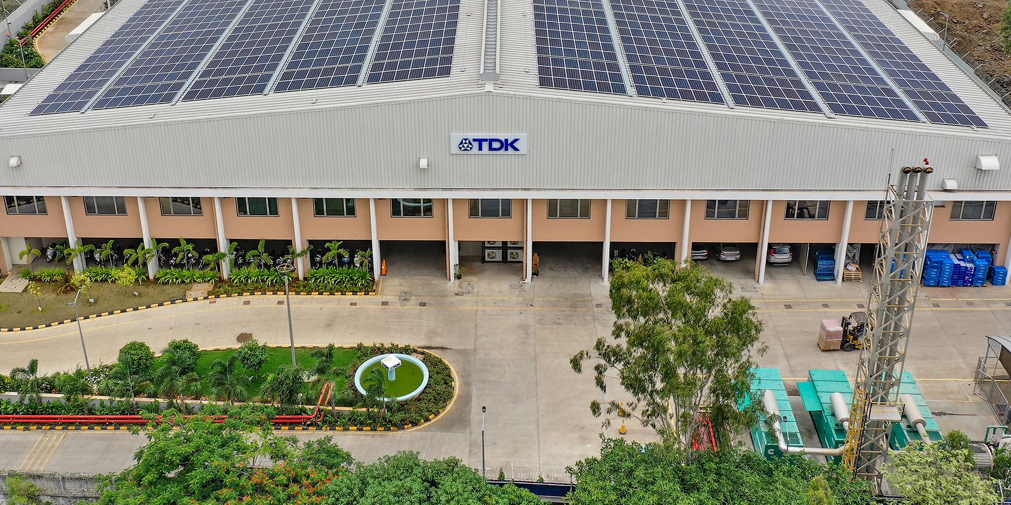 TDK Electronics in Nashik | TDK Electronics - TDK Europe