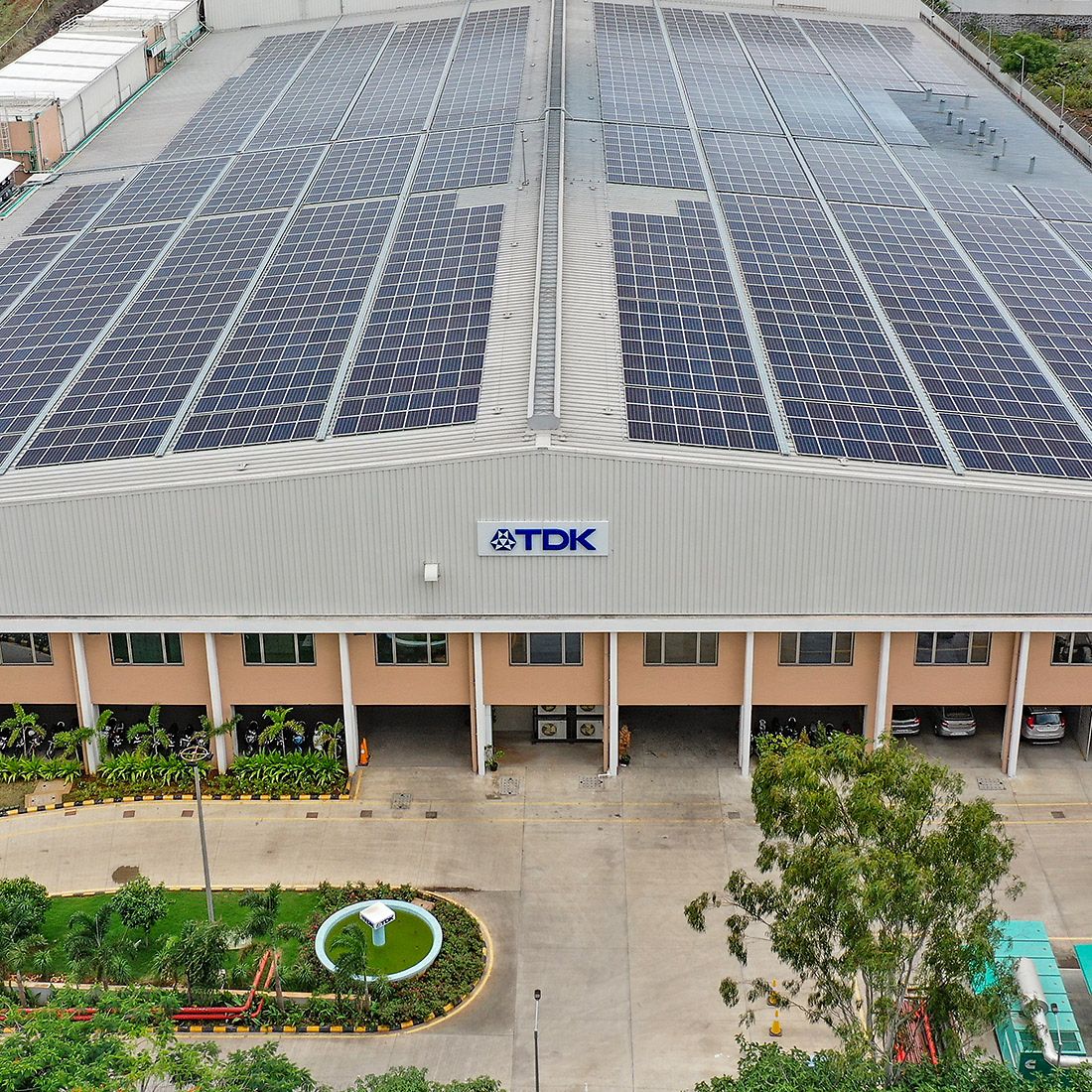 TDK Electronics in Nashik | TDK Electronics - TDK Europe