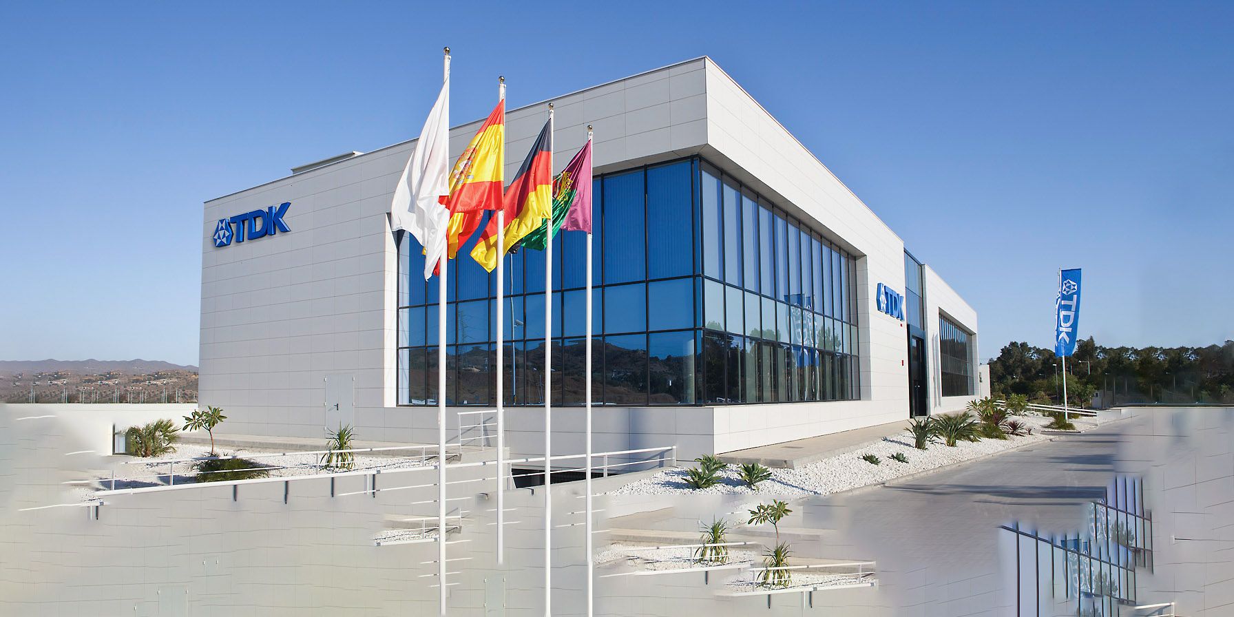 TDK Electronics en Málaga | TDK Electronics - TDK Europe