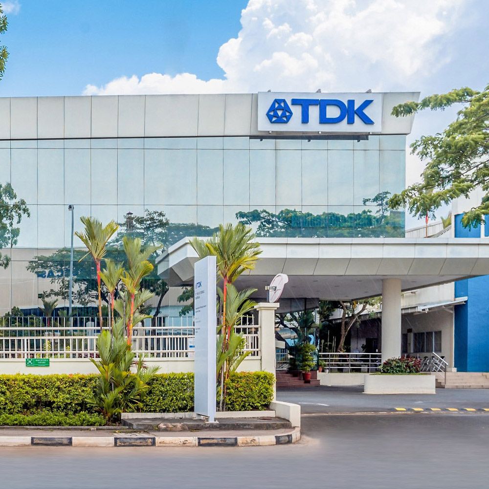 TDK Electronics in Indonesia | TDK Electronics - TDK Europe