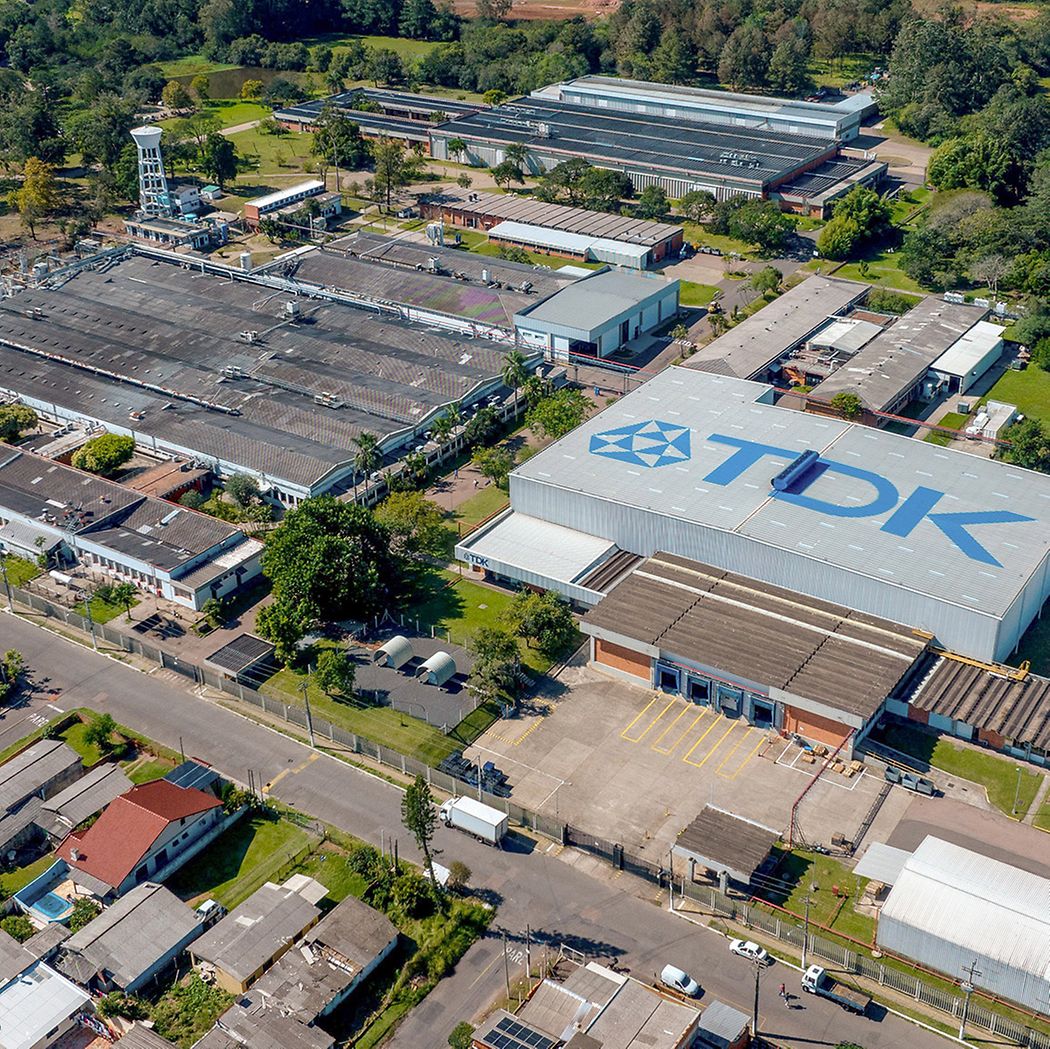 TDK Electronics em Gravataí | TDK Electronics - TDK Europe