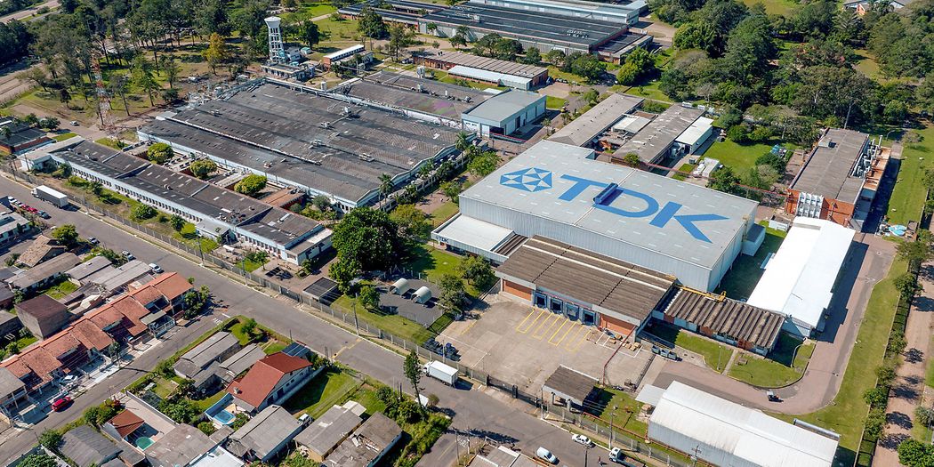 TDK Electronics em Gravataí | TDK Electronics - TDK Europe