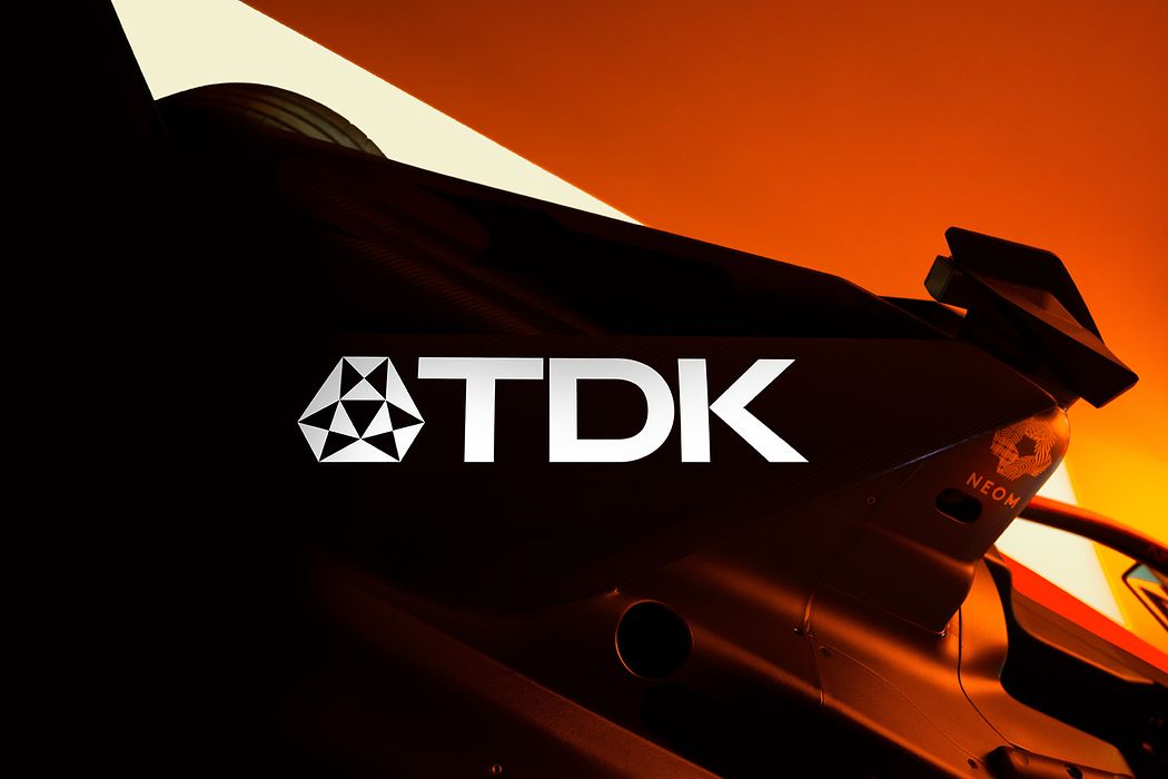 McLaren technology partnership | TDK Electronics - TDK Europe